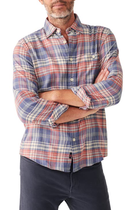 Men's Red Shirts | Nordstrom