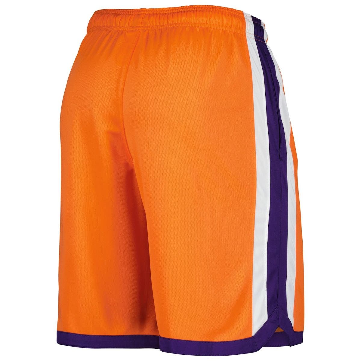 Champion Men's Champion Orange Clemson Tigers Basketball Shorts | Nordstrom