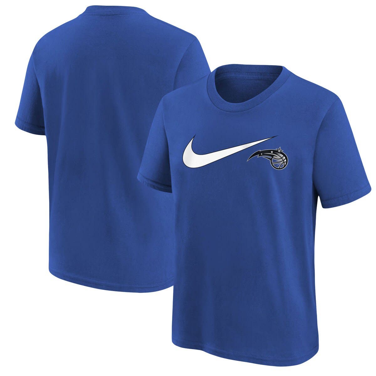 Nike Youth Nike Blue Orlando Magic Swoosh T-Shirt | Nordstrom