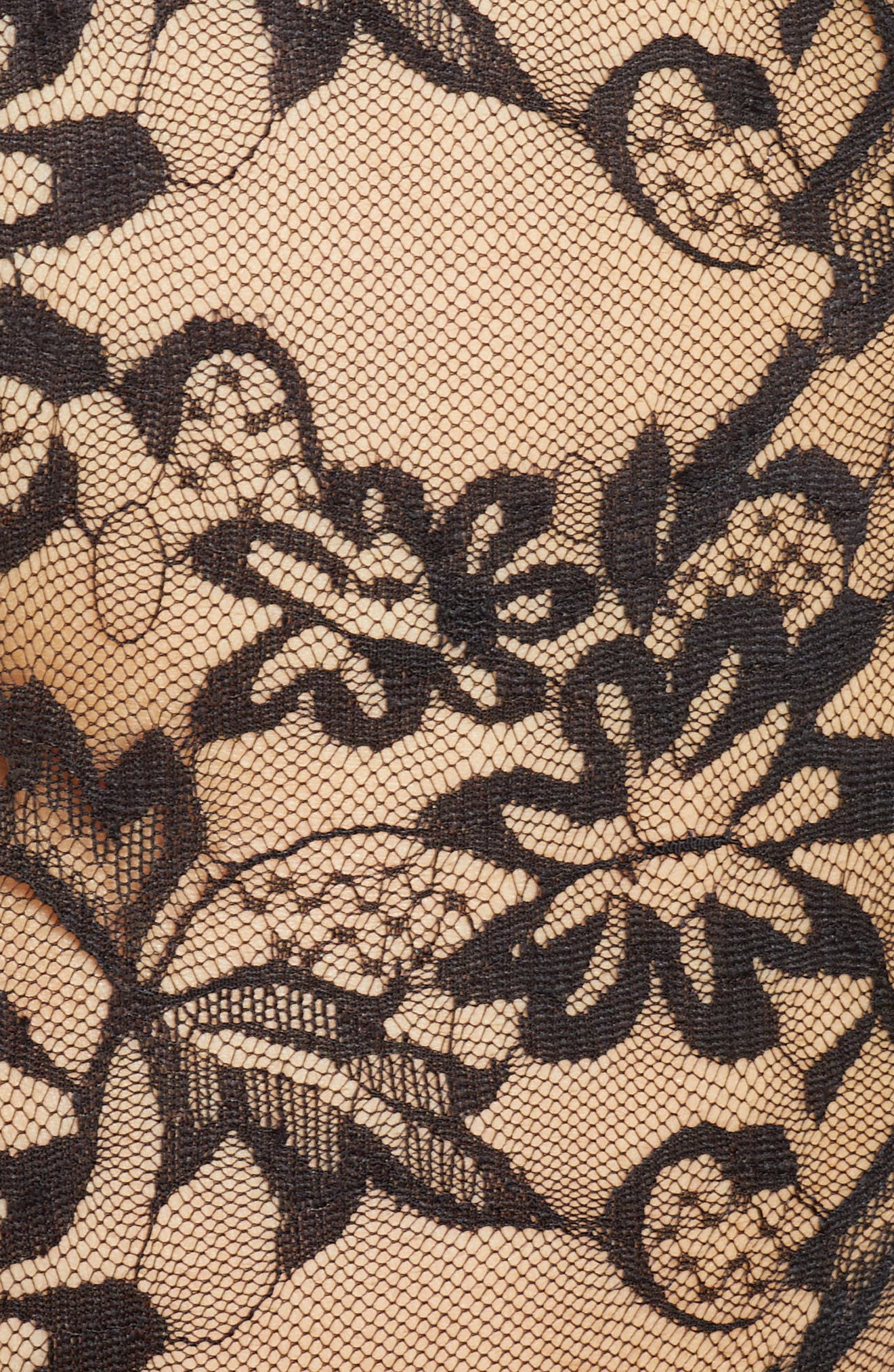 Oh La La Cheri Zara Underwire Open Cup Open Gusset Lace Teddy | Nordstrom