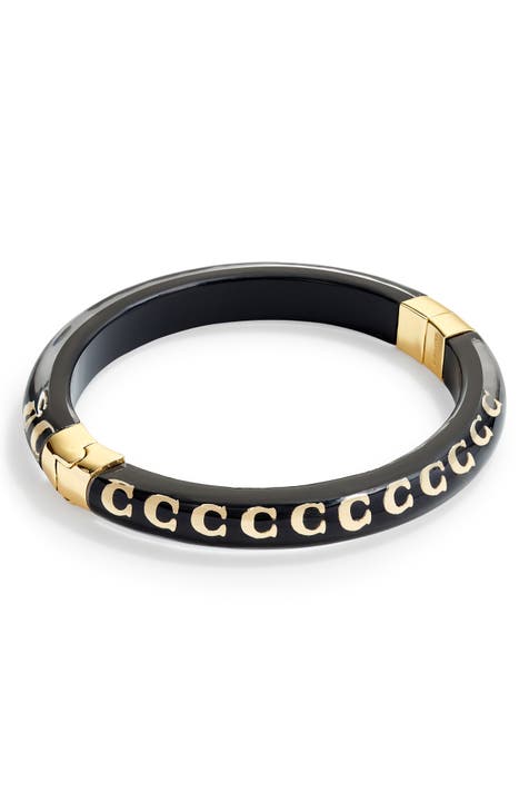 Black Bangle Bracelets | Nordstrom