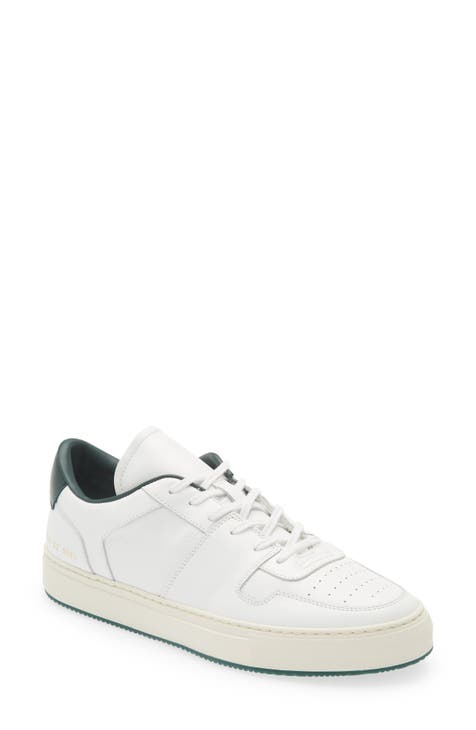 Men's Common Projects White Sneakers & Athletic Shoes