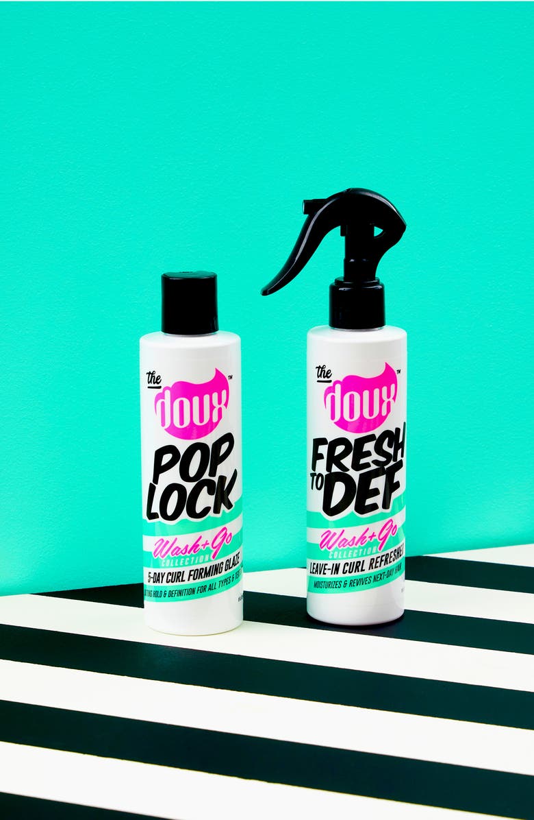 THE DOUX Pop Lock 5-Day Curl Forming Glaze | Nordstromrack