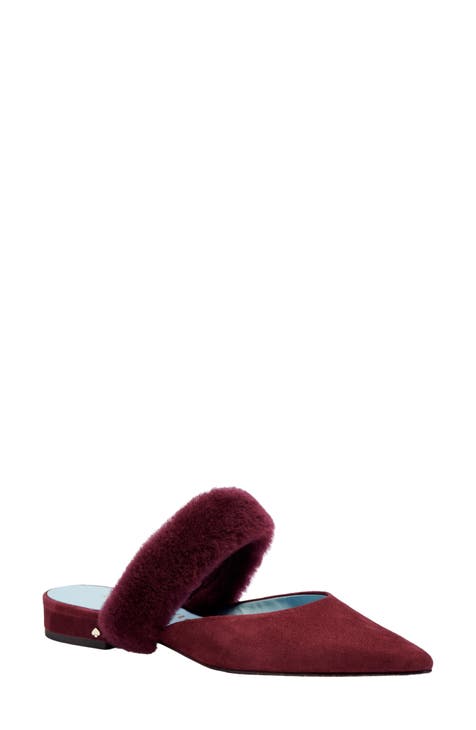 Women's Red Mules & Slides | Nordstrom