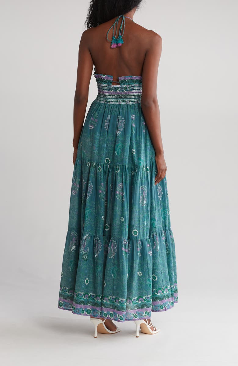 Raga Manisha Maxi Halter Dress | Nordstromrack