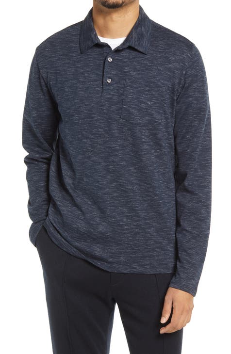 Men's Long Sleeve Polo Shirts | Nordstrom