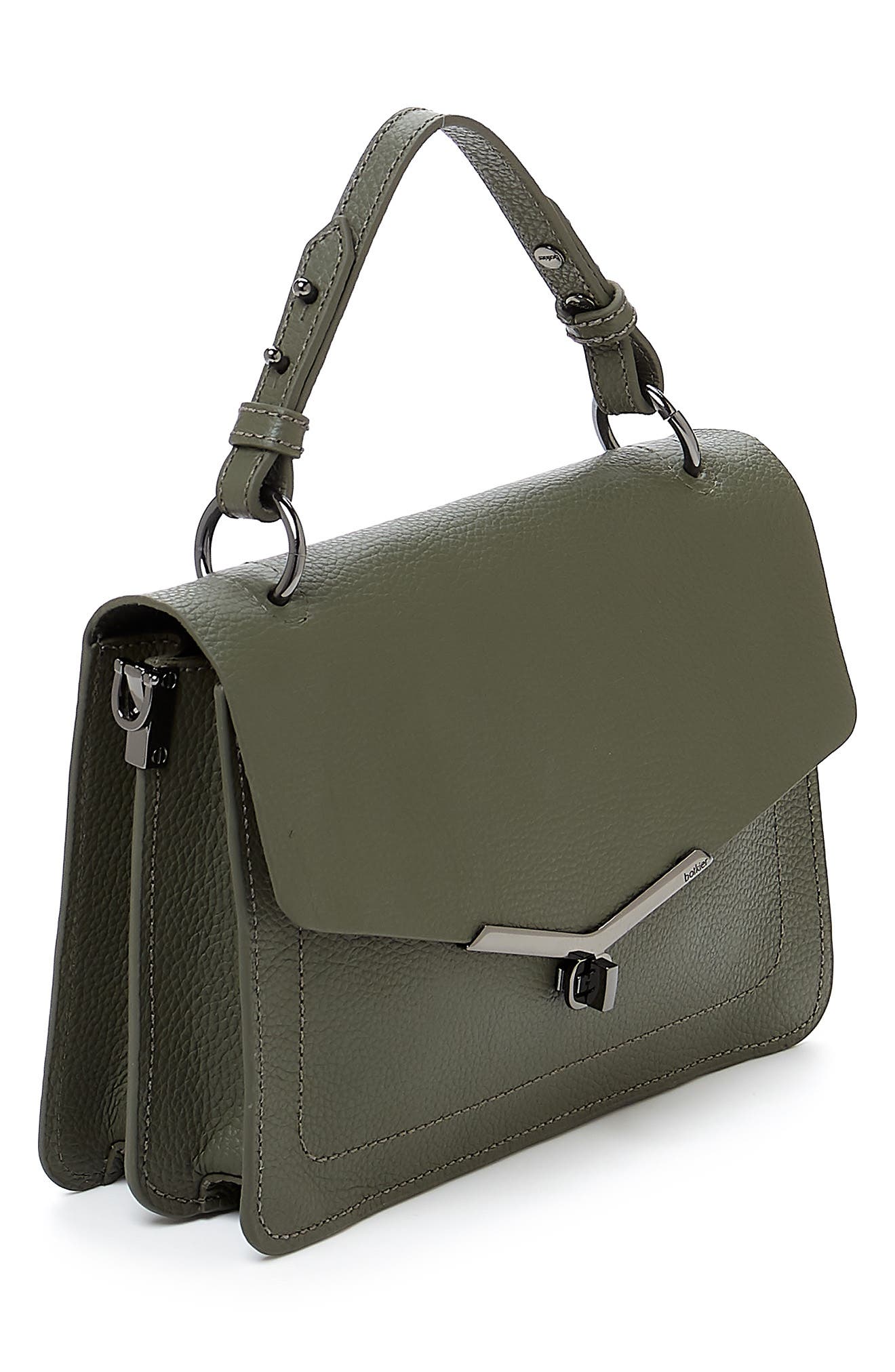 Botkier Valentina Flap Satchel | Nordstrom