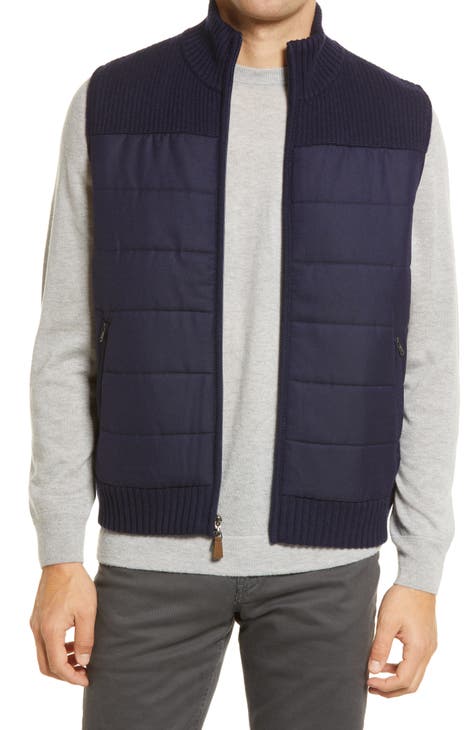 Men's Blue Vests | Nordstrom