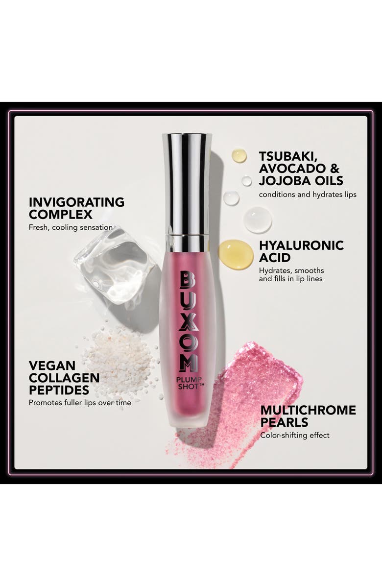 Buxom Plump Shot Lip Serum | Nordstrom