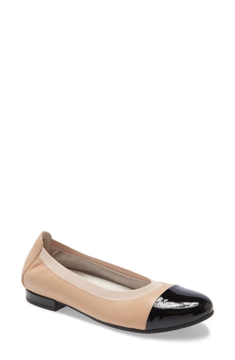 Beige Ballet Flats for Women | Nordstrom
