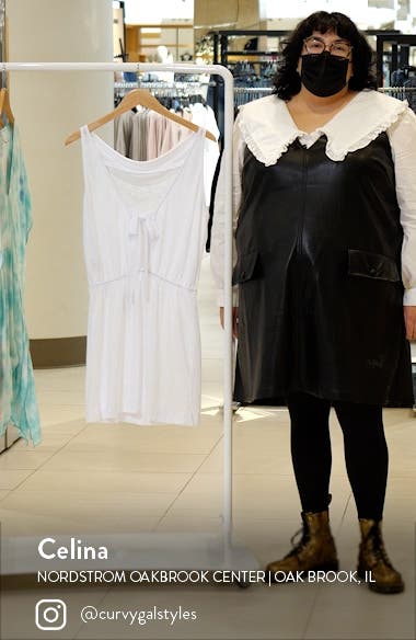 Becca Breezy Basics Convertible Cover-Up Dress | Nordstrom