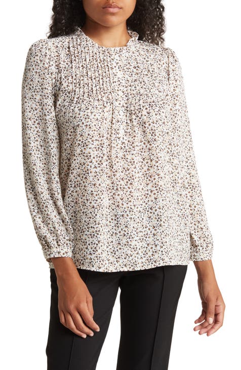 Women's Grey Tops | Nordstrom Rack