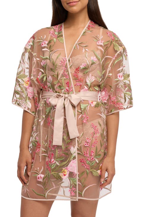 Women's Satin Robes & Wraps | Nordstrom