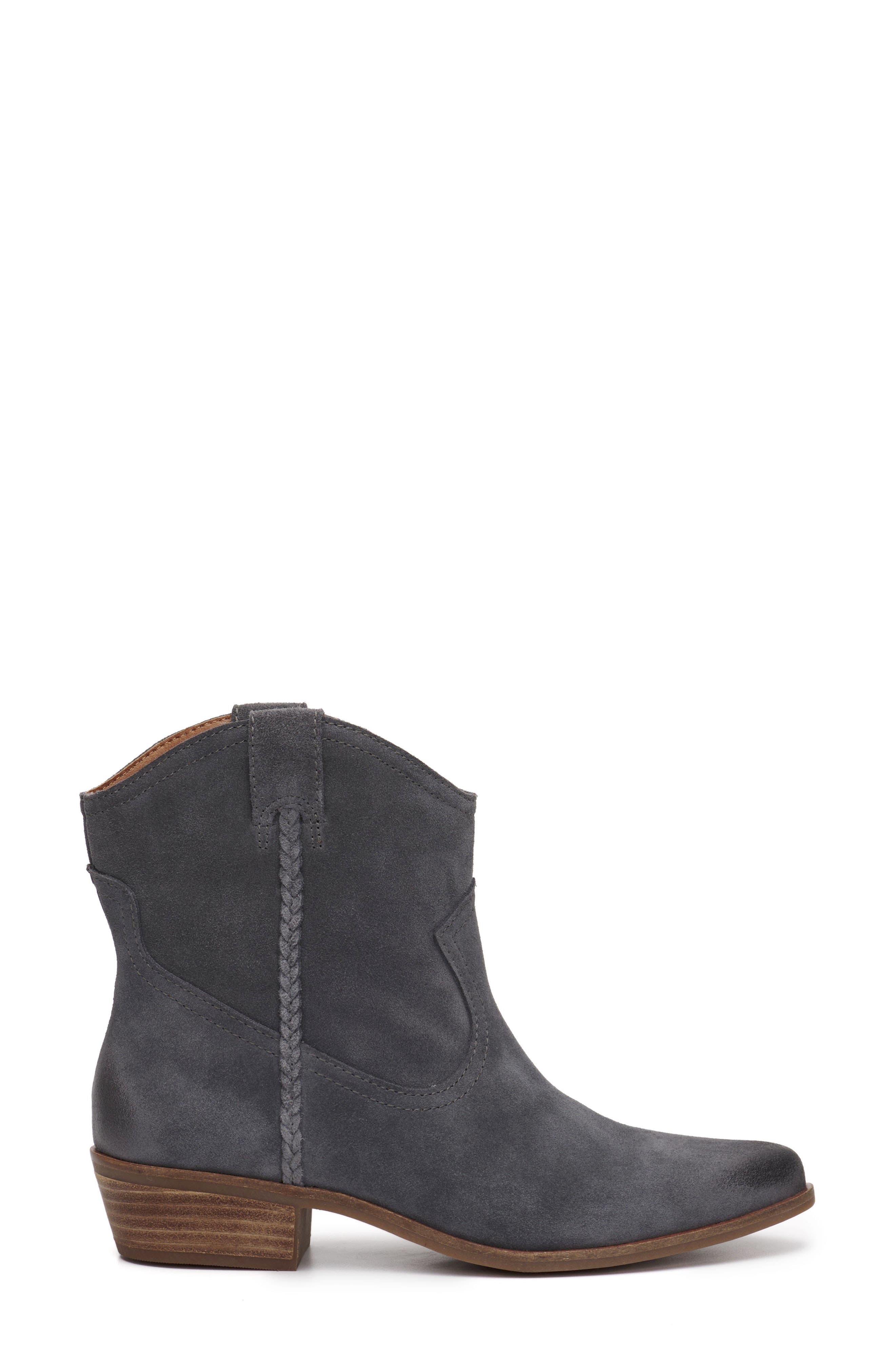Lucky Brand Hadrya Western Bootie | Nordstrom