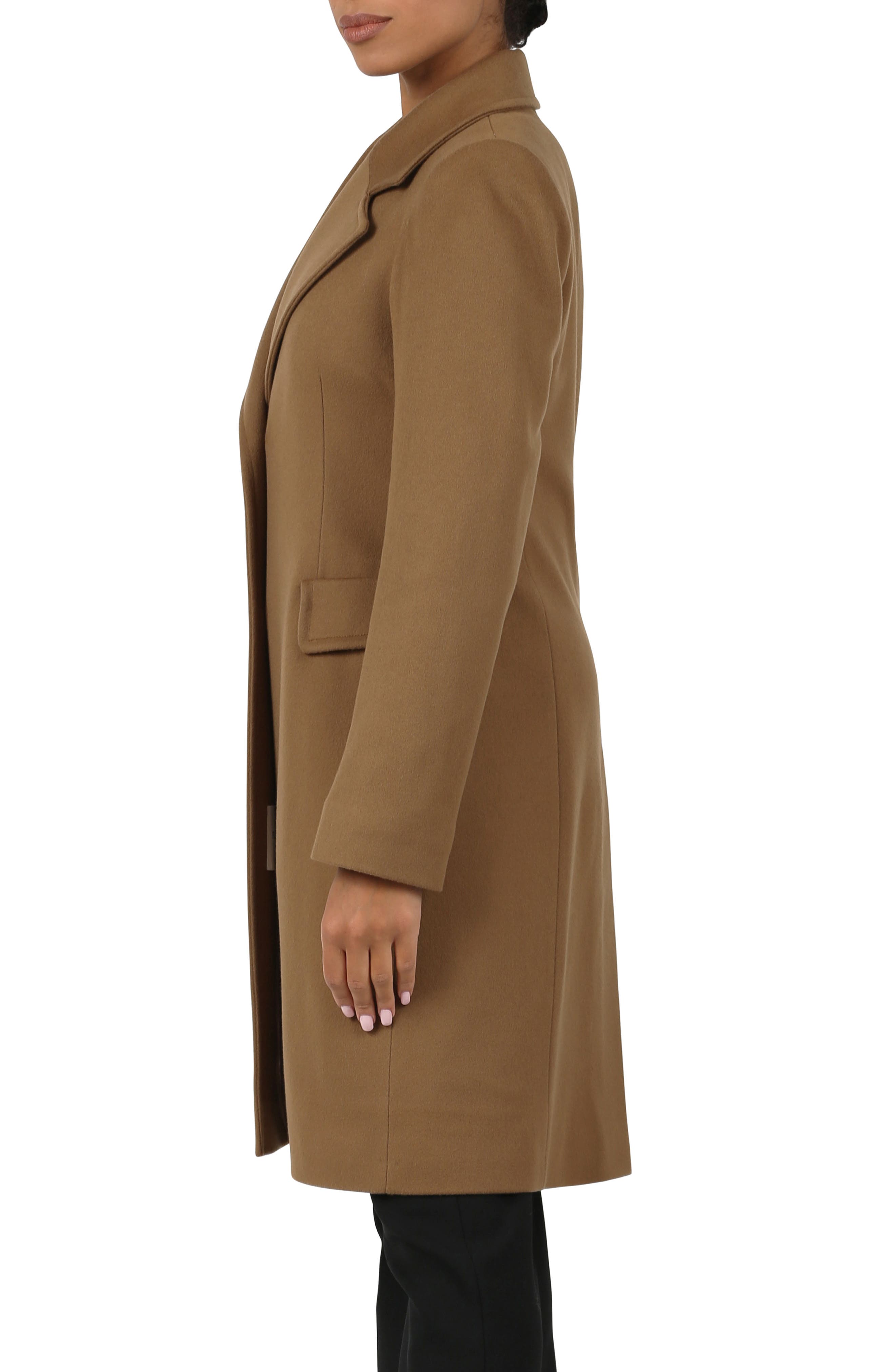 Fleurette Reed Wool Coat | Nordstrom