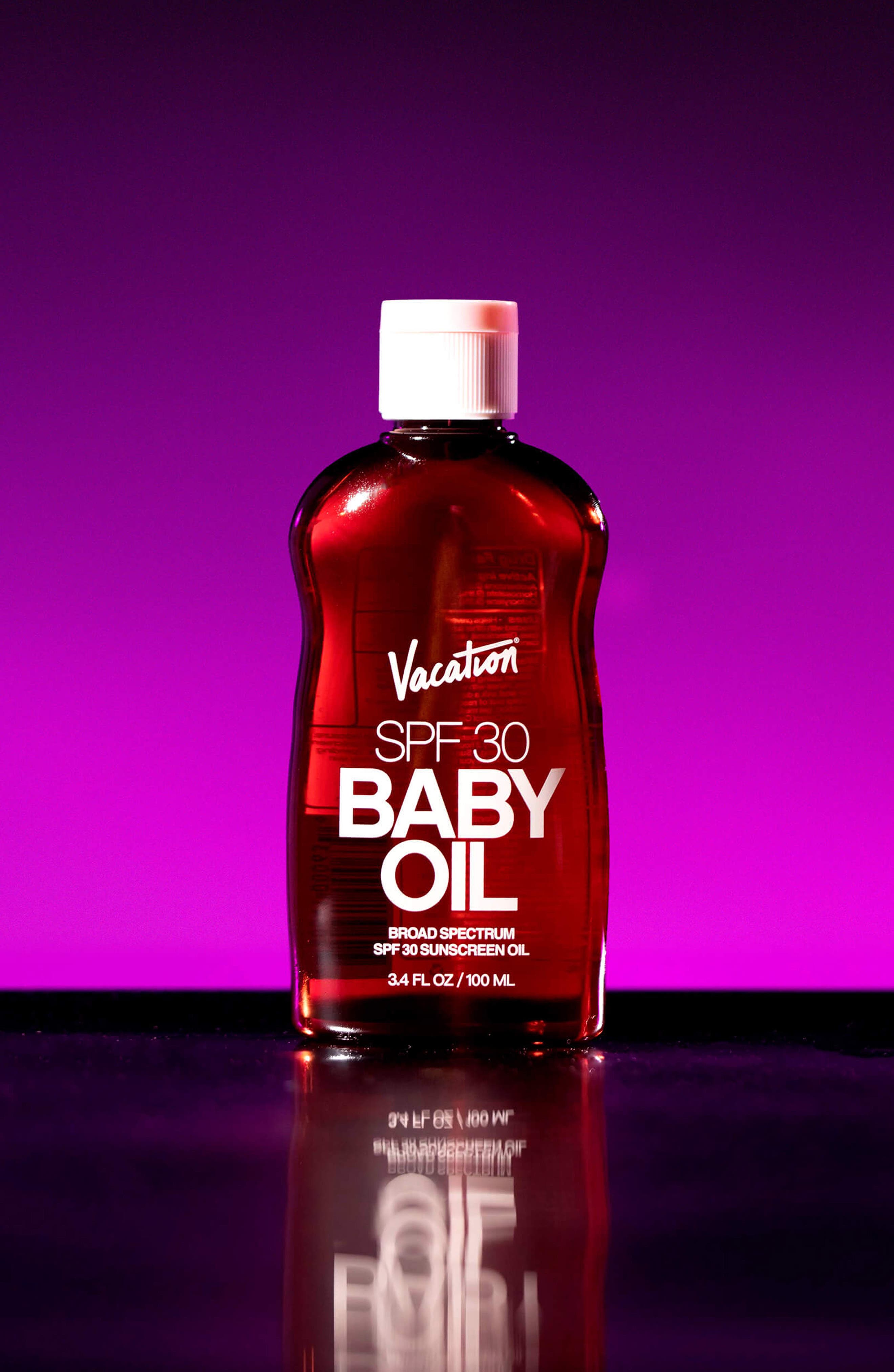 Vacation Baby Oil SPF 30 Sunscreen Oil | Nordstrom