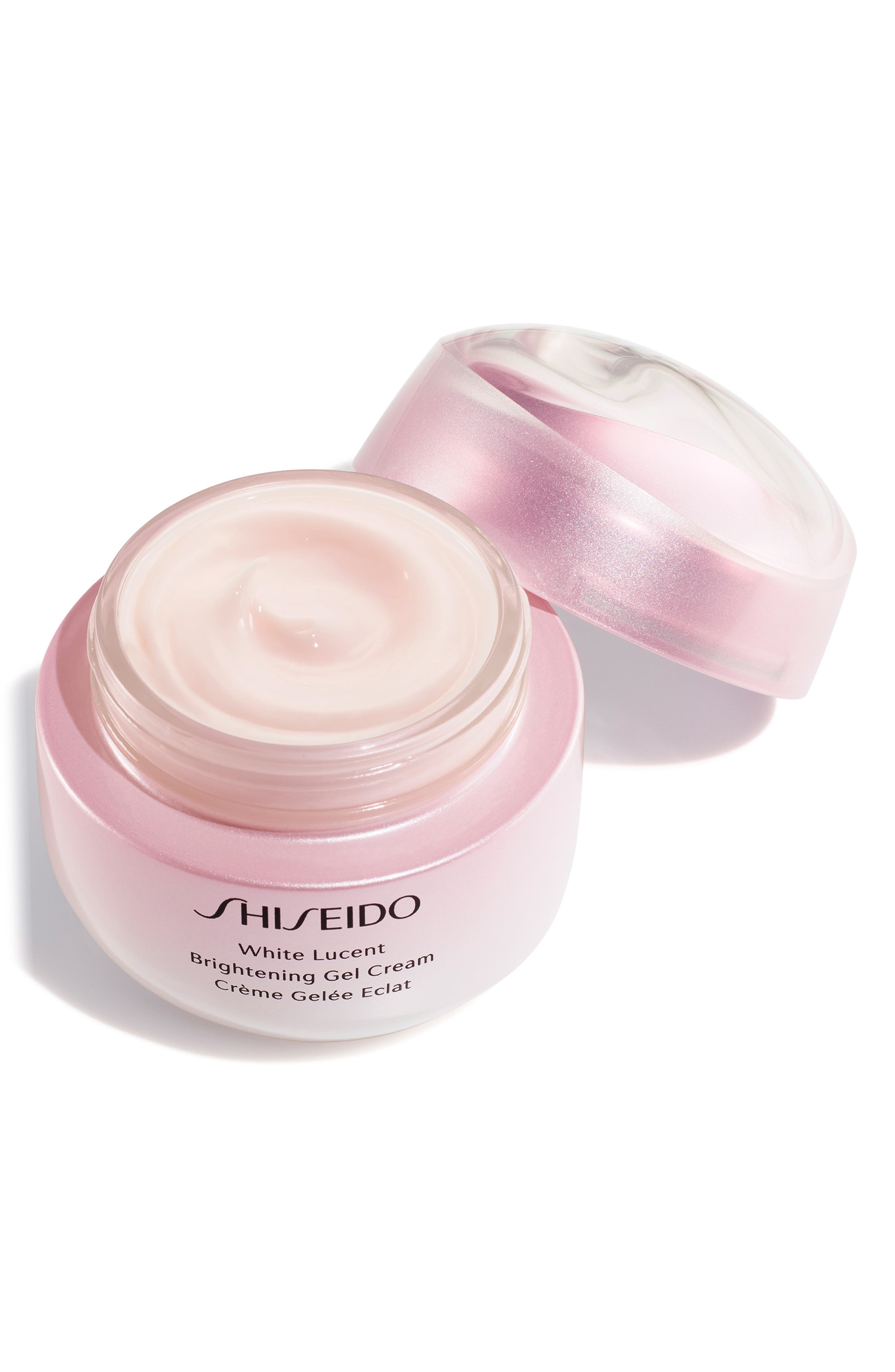Shiseido White Lucent Brightening Gel Cream | Nordstrom
