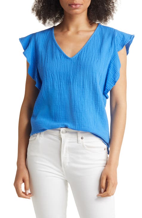 Women's 100% Cotton Clothing | Nordstrom