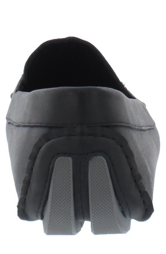 Reaction Kenneth Cole Driver Loafer In Black | ModeSens