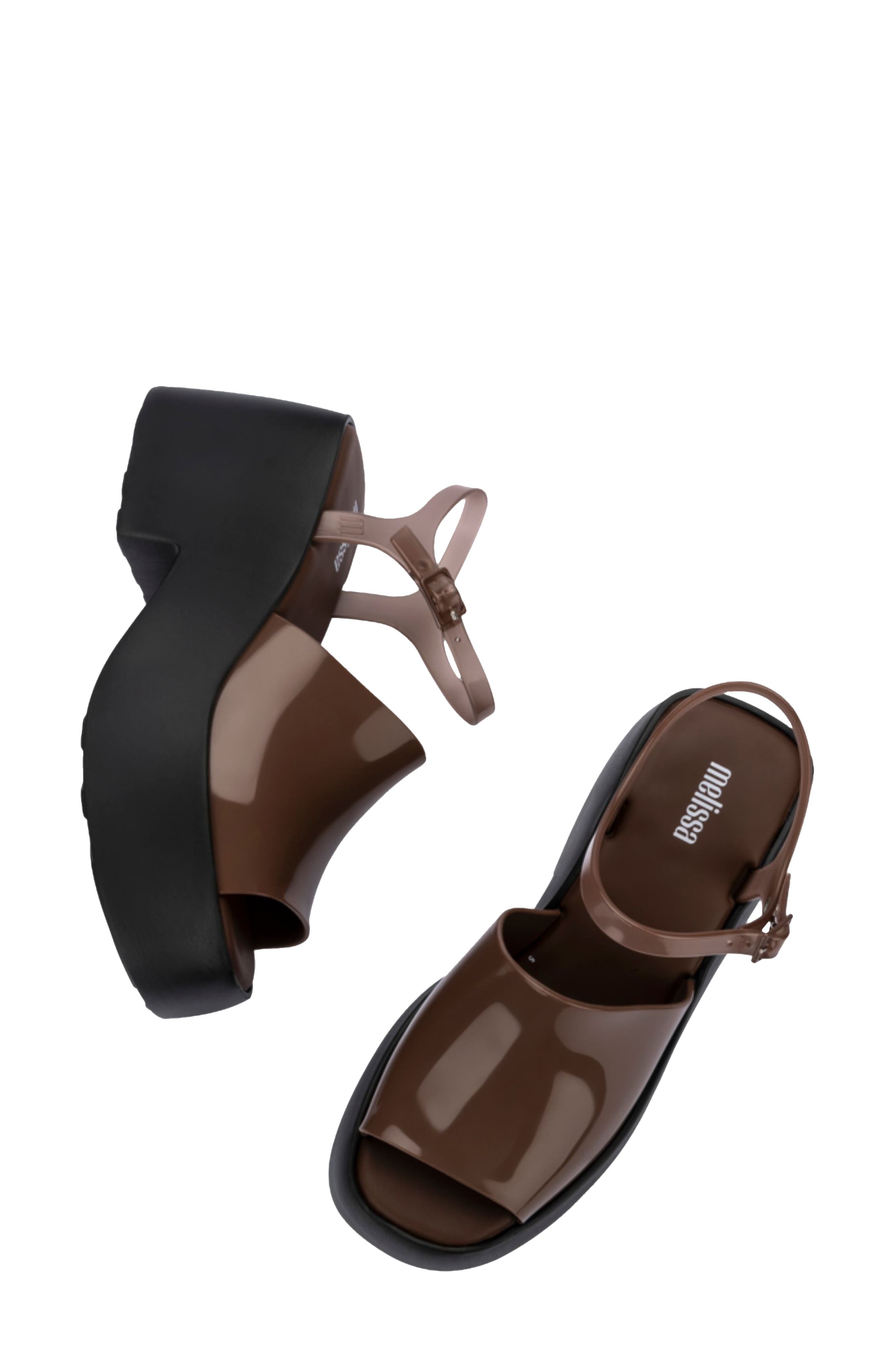 Melissa Pose Platform Sandal | Nordstrom