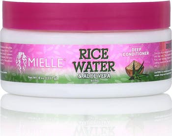 MIELLE Rice Water & Aloe Vera Deep Conditioner | Nordstromrack
