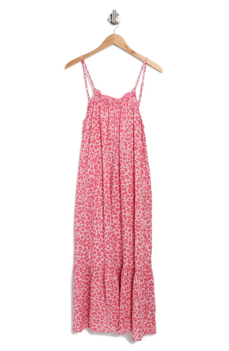 BOHO ME Open Back Cover-Up Dress | Nordstromrack