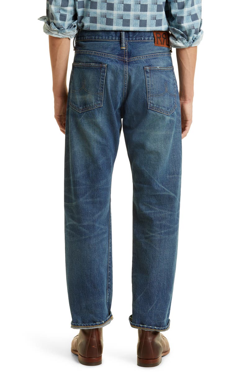 Double RL Slim Fit Jeans | Nordstrom