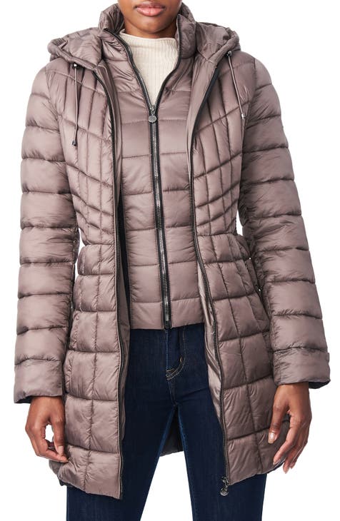 Women's Bernardo Quilted Jackets | Nordstrom