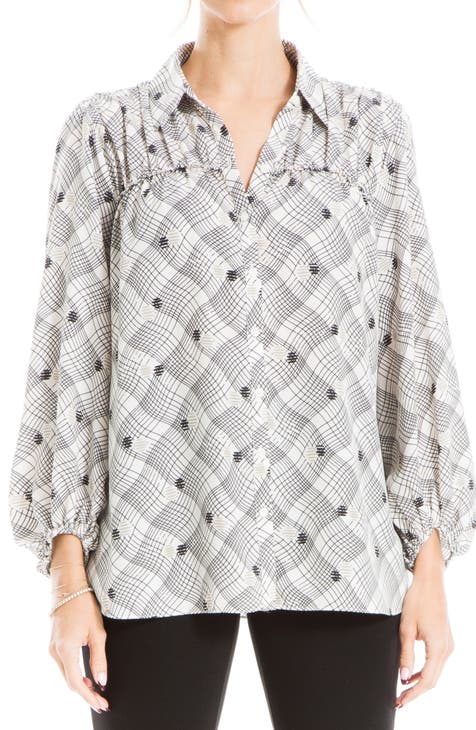 Women's MAX STUDIO Tops | Nordstrom Rack