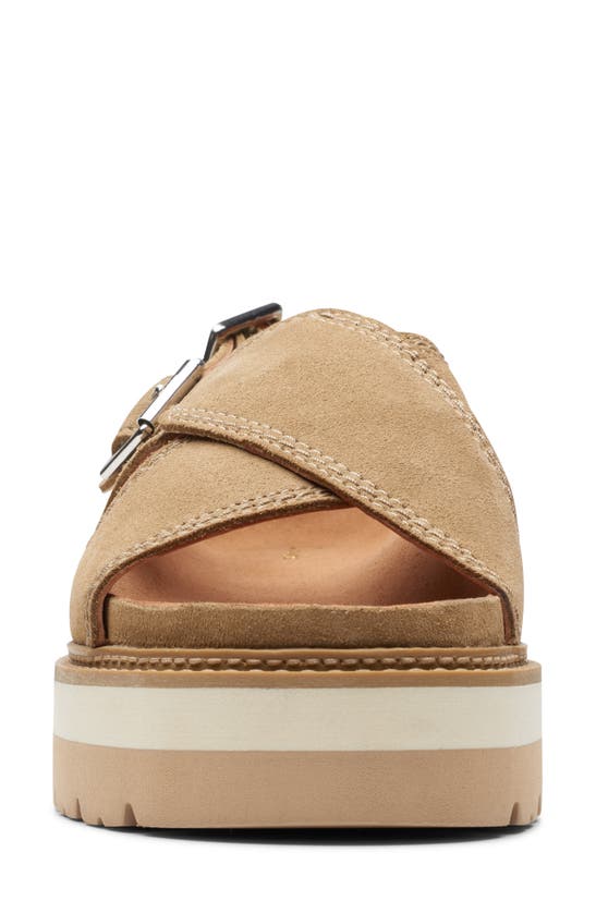 Clarks Orianna Roam Platform Sandal In Beige | ModeSens Clarks Orianna Roam Platform Sandal In Beige | ModeSens