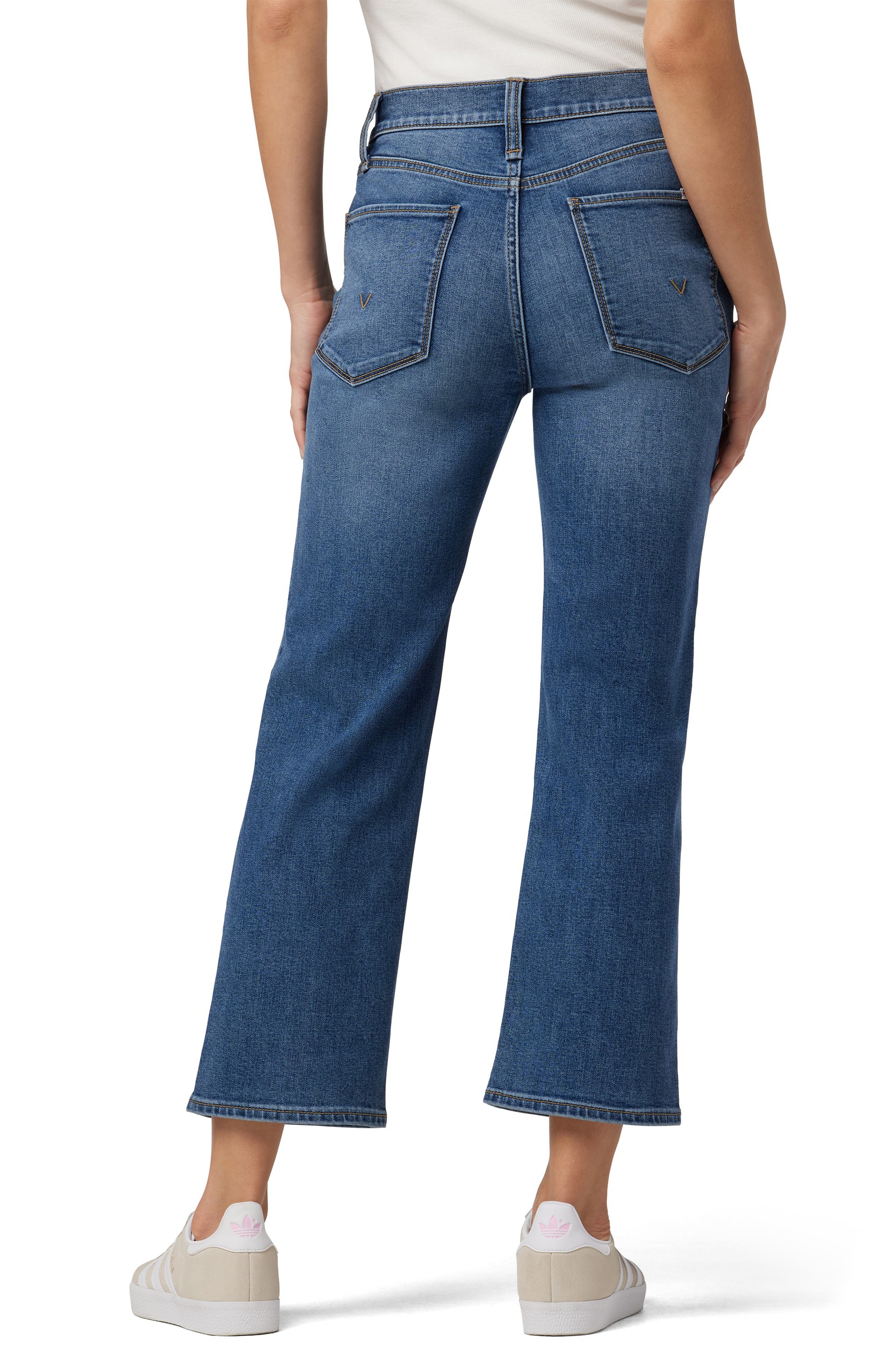 Hudson Jeans Noa High Rise Straight Leg Jeans | Nordstromrack