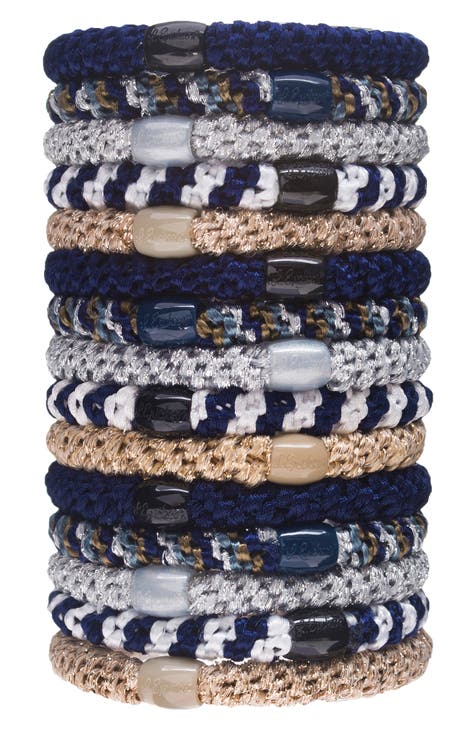 Blue Hair Ties for Women | Nordstrom