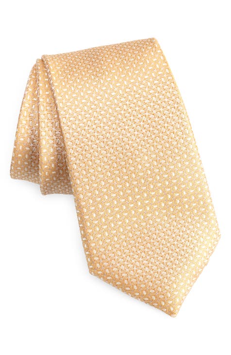 Men's Yellow Ties, Bow Ties & Pocket Squares | Nordstrom