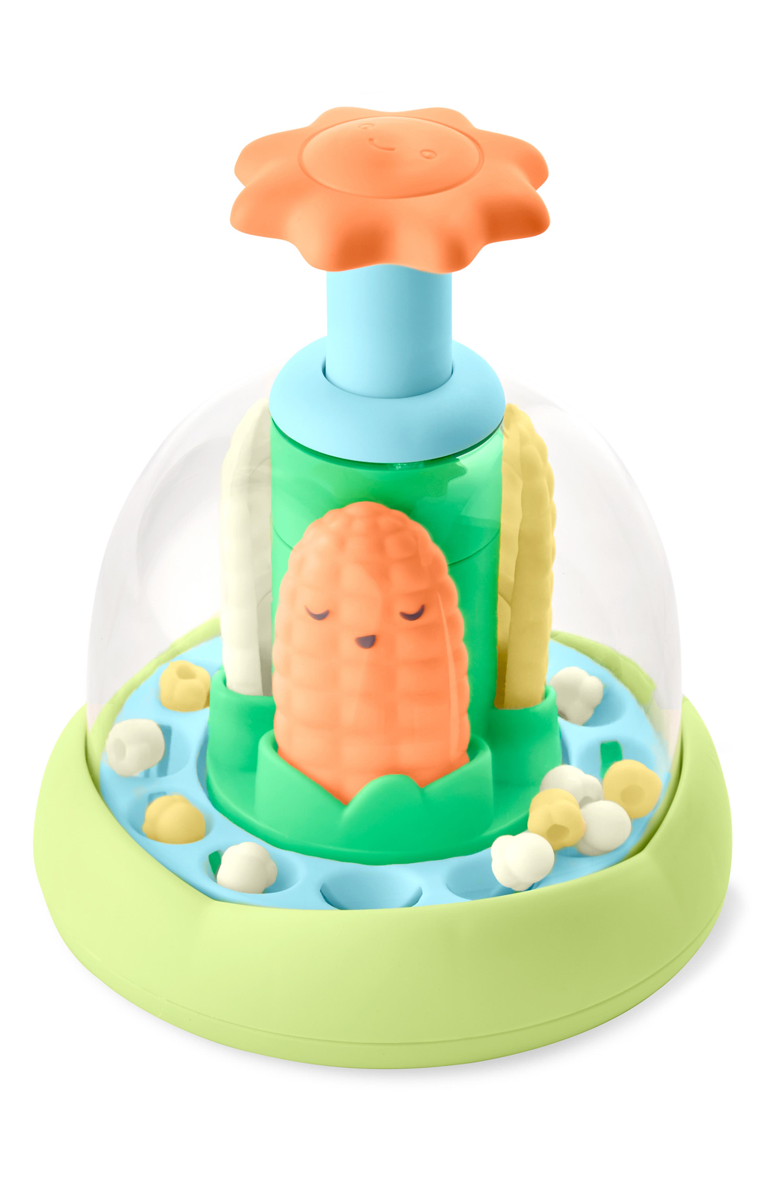 Skip Hop Farmstand Push & Spin Toy | Nordstrom