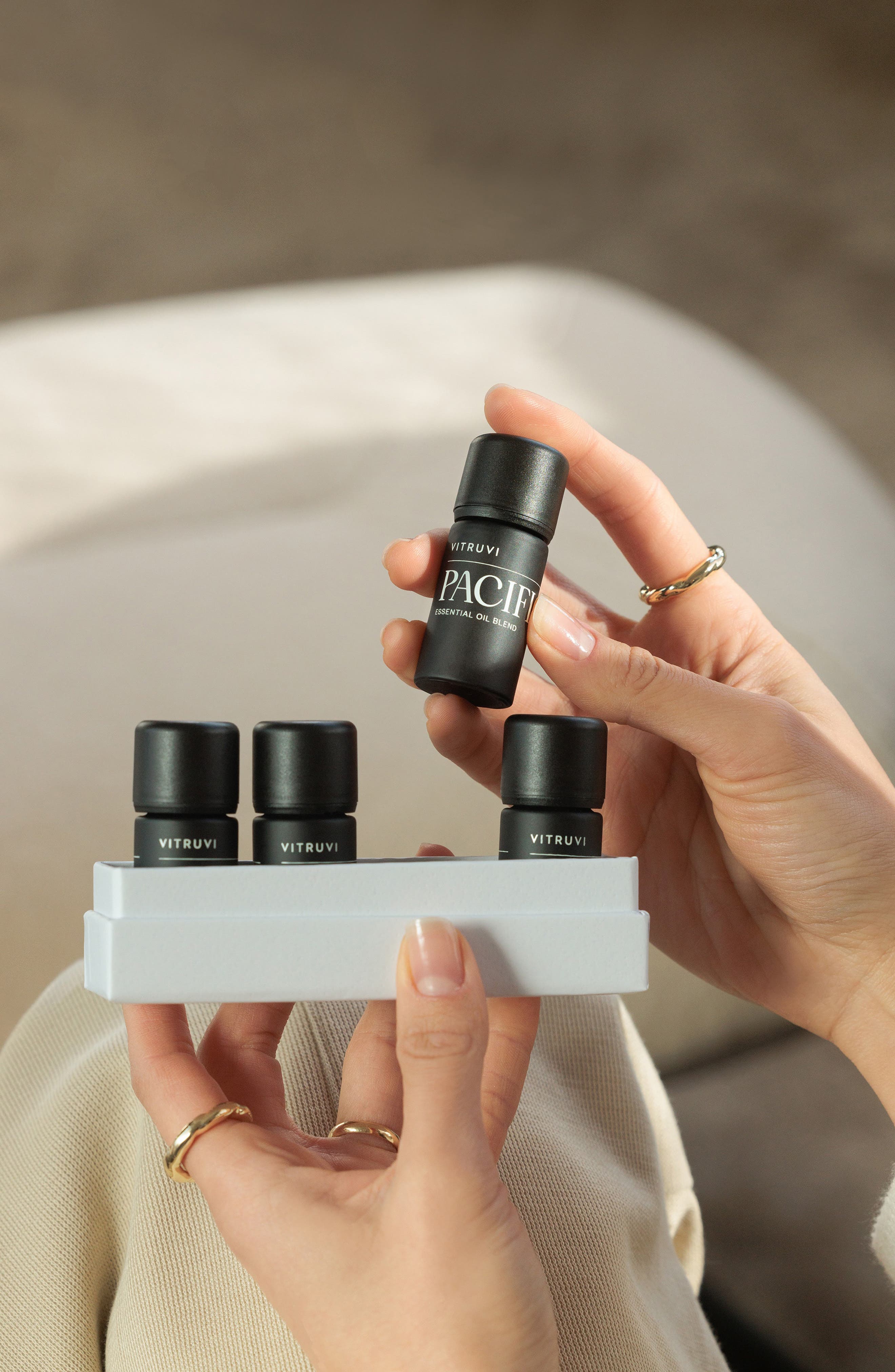 Vitruvi Refresh Essential Oil Kit | Nordstrom