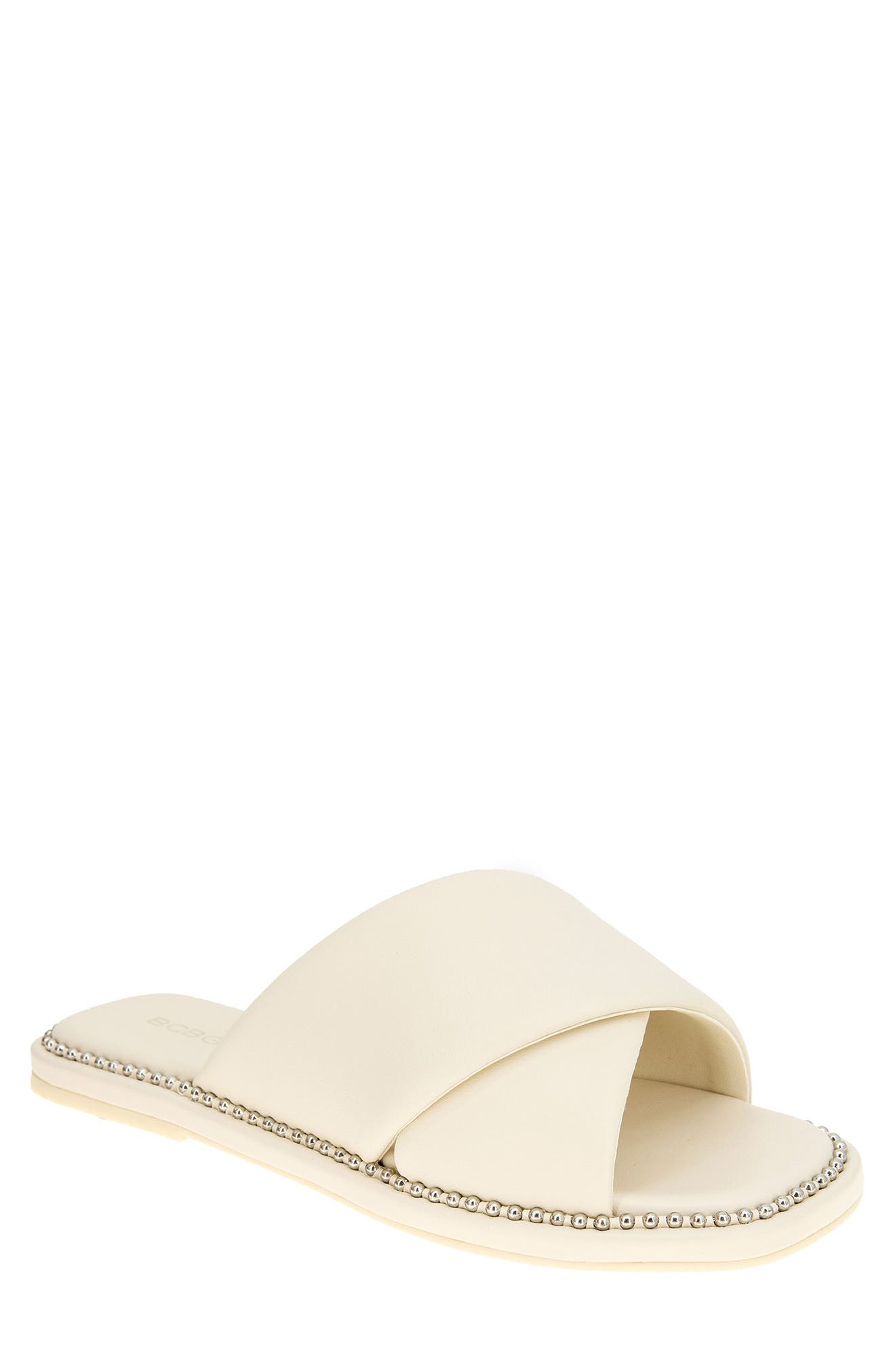 BCBGeneration Tabby Slide Sandal (Women) | Nordstrom