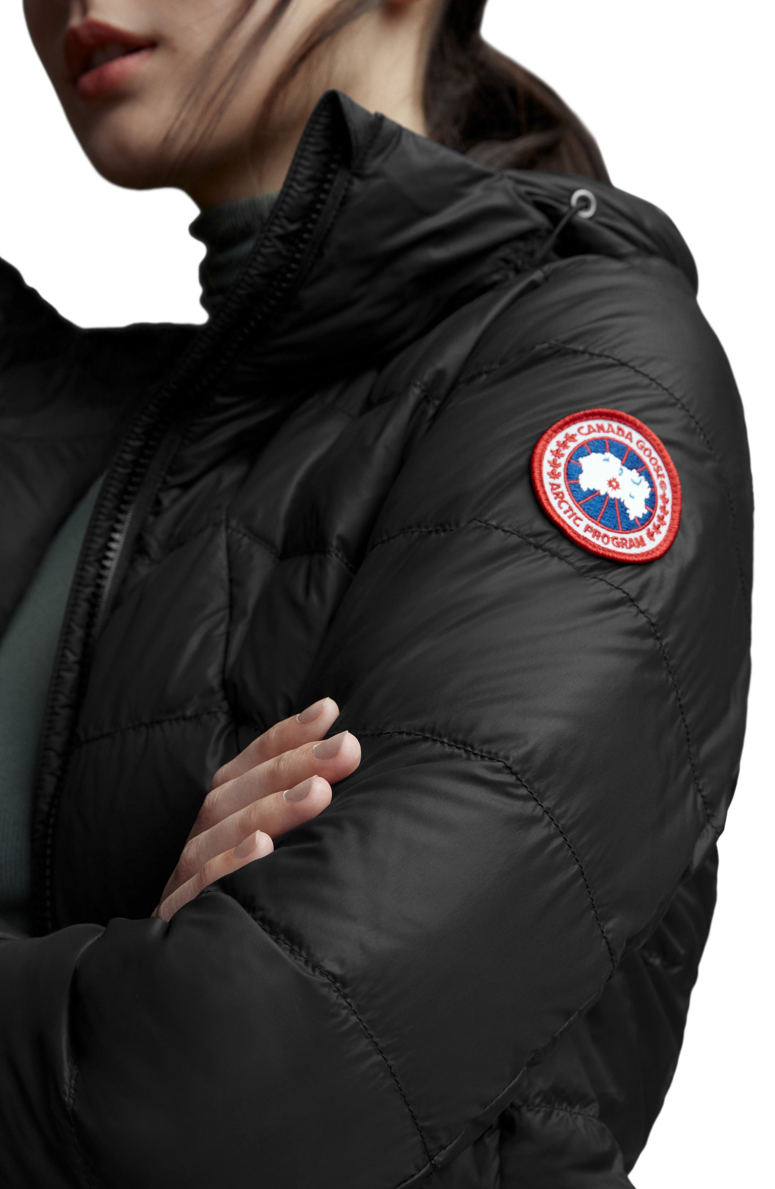 Canada Goose Abbott Packable Hooded 750 Fill Power Down Jacket | Nordstrom