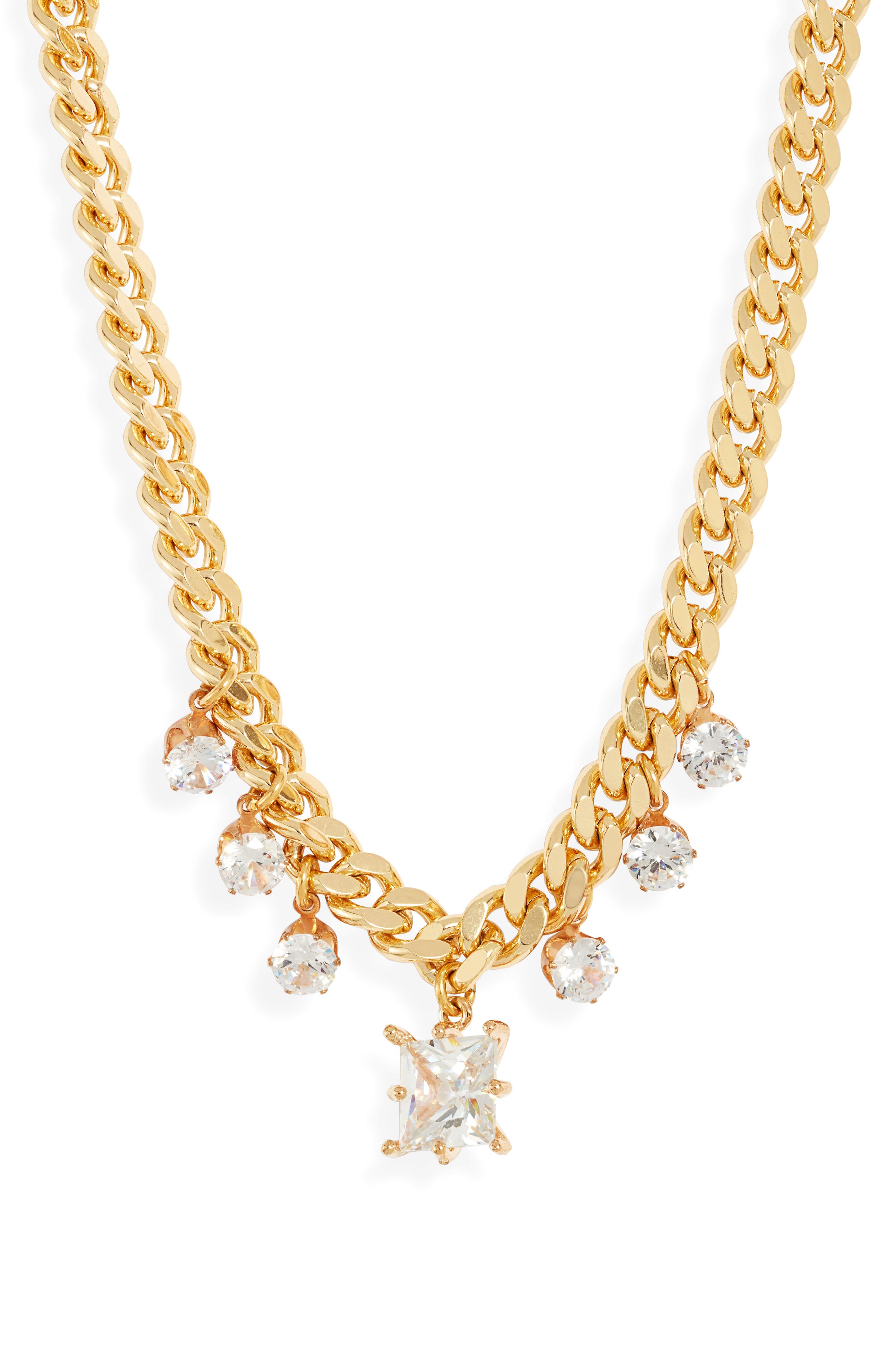 VIDAKUSH 100K Magic Crystal Charm Necklace | Nordstrom
