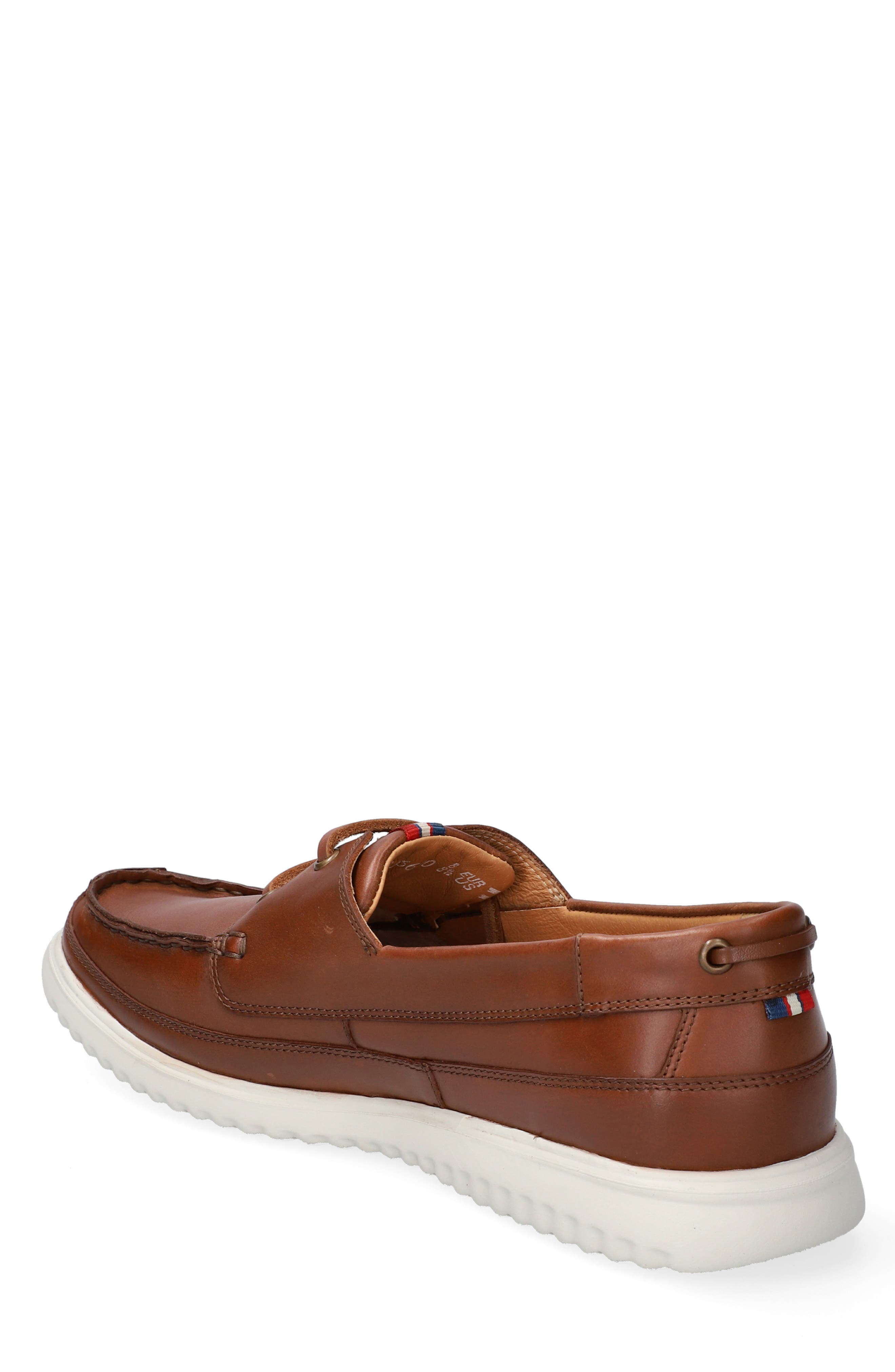 Mephisto Trevis Boat Shoe (Men) | Nordstrom