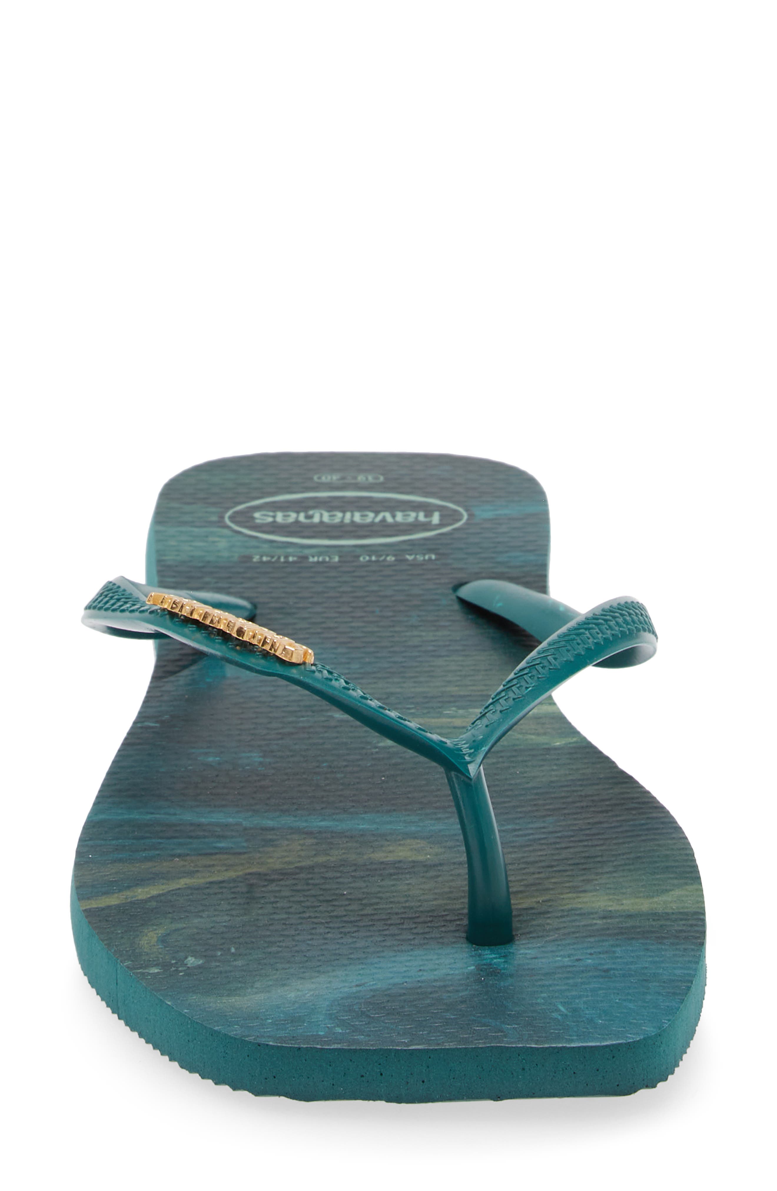 Havaianas Slim Square Flip Flop (Women) | Nordstrom