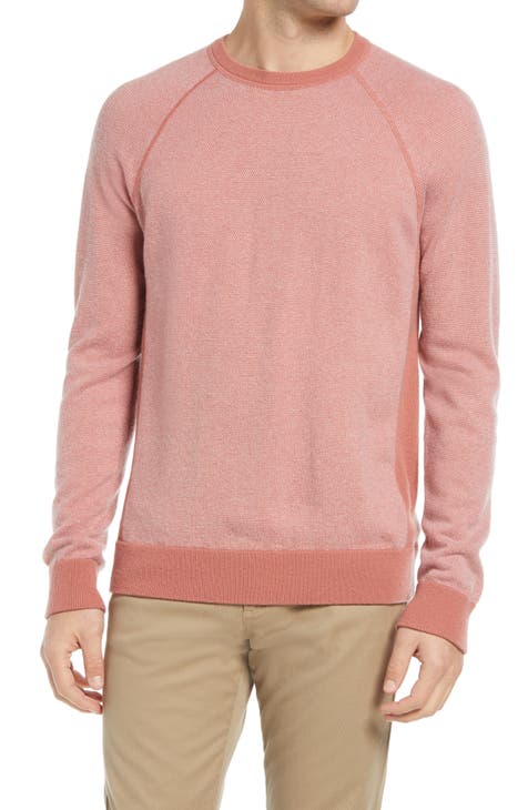 Men's Pink Sweaters | Nordstrom