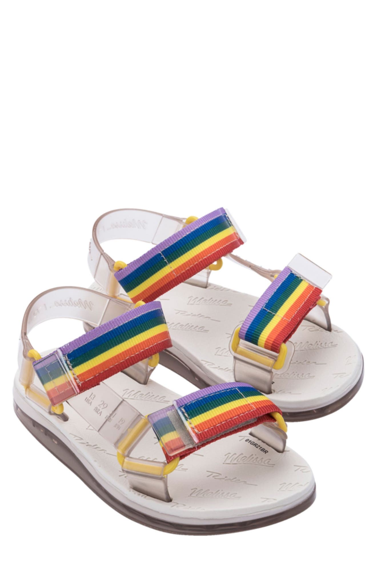 Melissa Papete Rider Sandal | Nordstrom