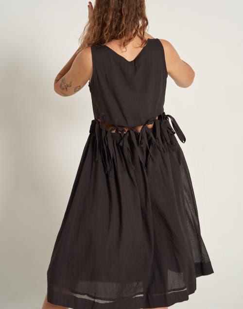 World Of Crow The Black Crow Dress | ModeSens