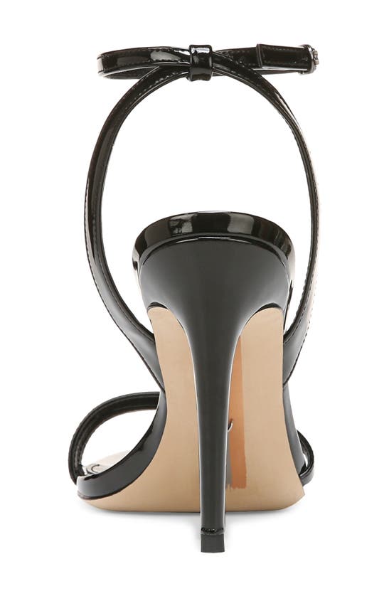 Sam Edelman Gemmie Ankle Strap Sandal In Black | ModeSens Sam Edelman Gemmie Ankle Strap Sandal In Black | ModeSens