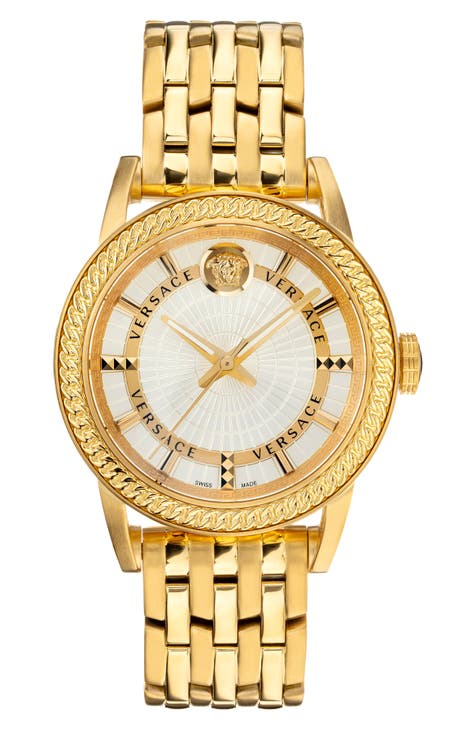 Men's VERSACE Watches | Nordstrom