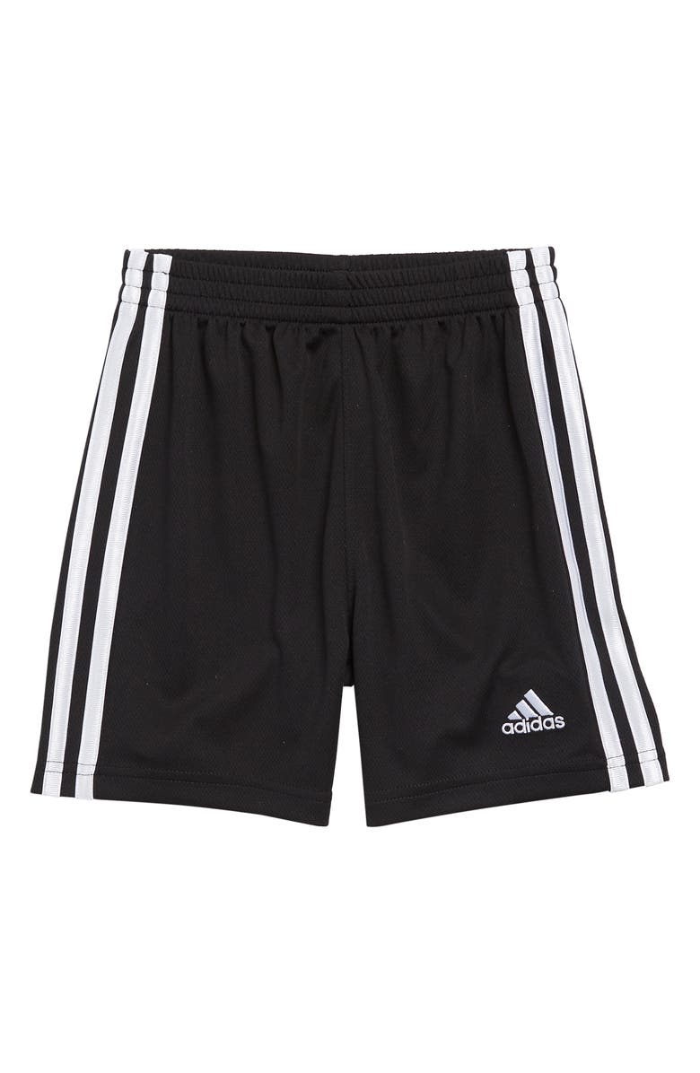 adidas Kids' 3-Stripe Shorts | Nordstromrack