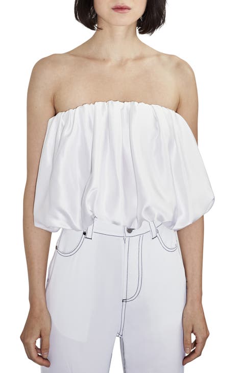 Women's Strapless Tops | Nordstrom