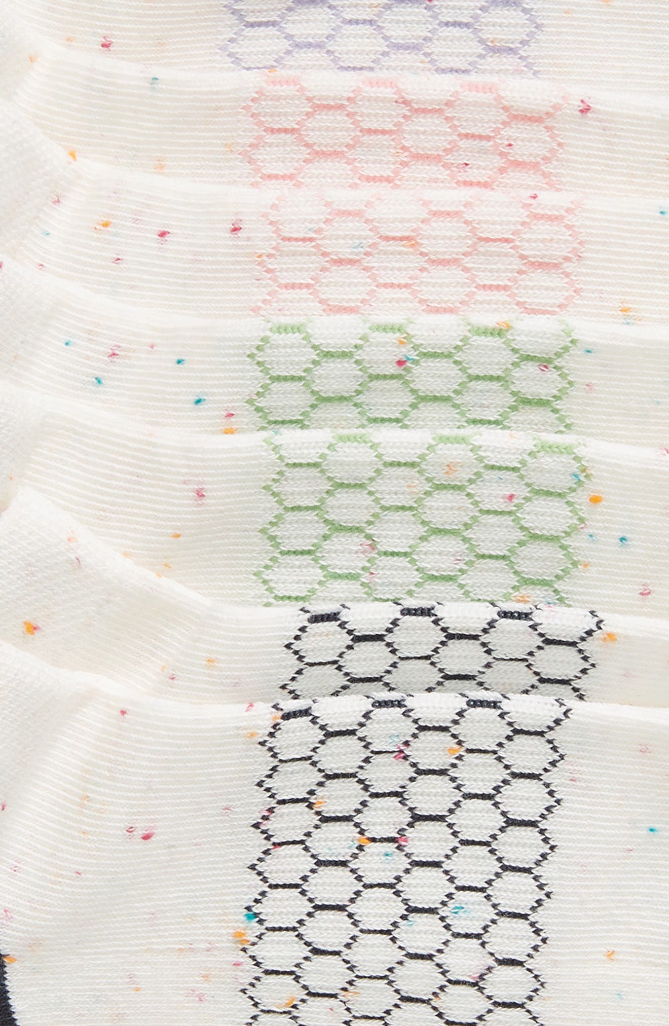 Bombas Celebration Assorted 4-Pack Ankle Socks | Nordstrom