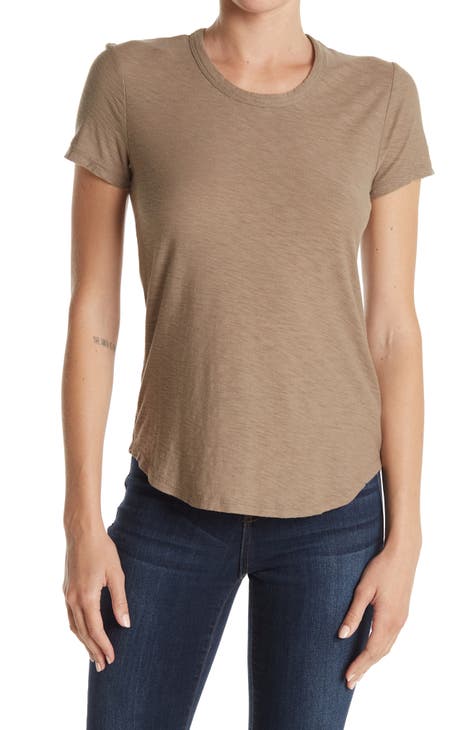 Women's Brown Tops | Nordstrom Rack