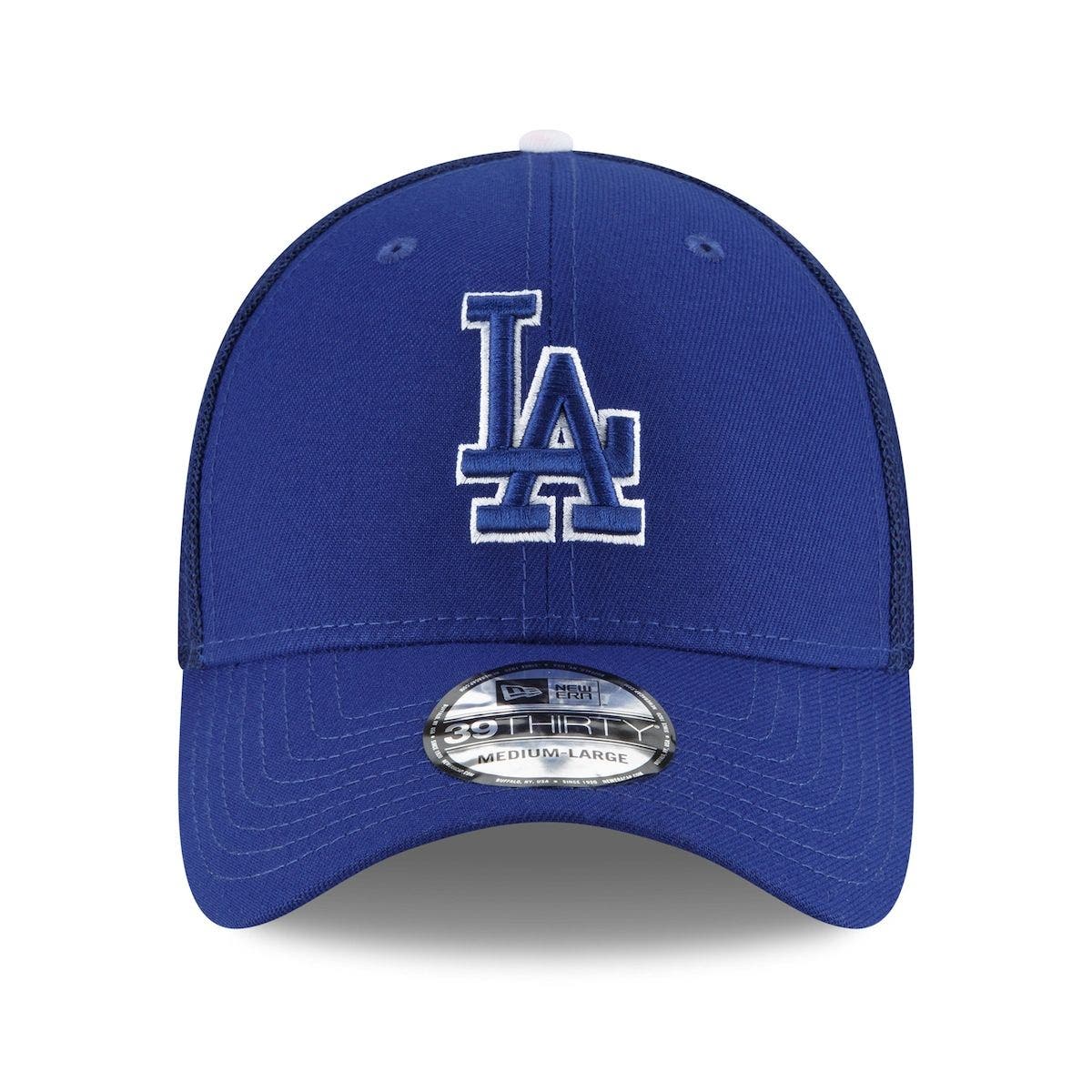 New Era Men's New Era Royal Los Angeles Dodgers 2023 Spring Training ...
